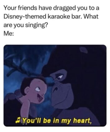 50 Disney Memes That'll Hit You Right In The Feels And Take You On A ...