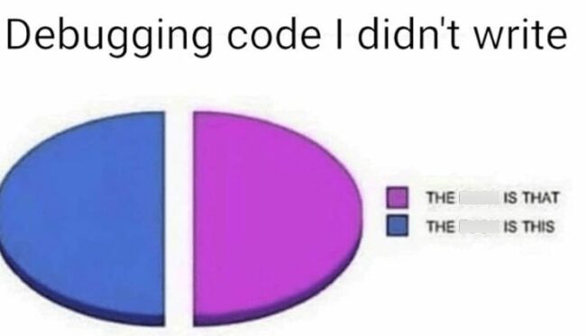 40 Funniest Coding Memes For Programers Who Live Life Between The Code