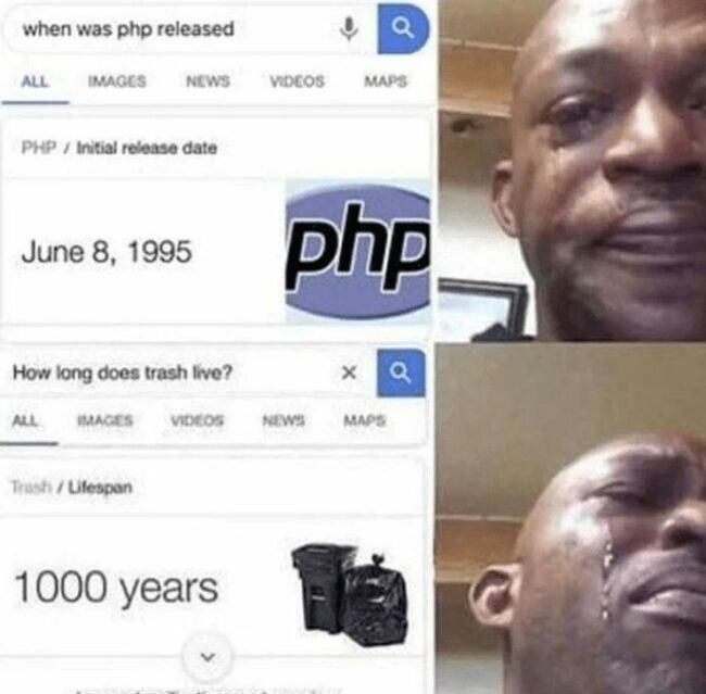 40 Funniest Coding Memes For Programers Who Live Life Between The Code