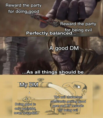 30 Funniest Dungeons And Dragons Memes From The Loot Chest This Week ...