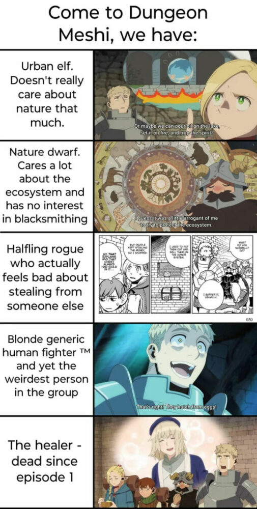 30 Funniest Dungeons And Dragons Memes From The Loot Chest This Week ...