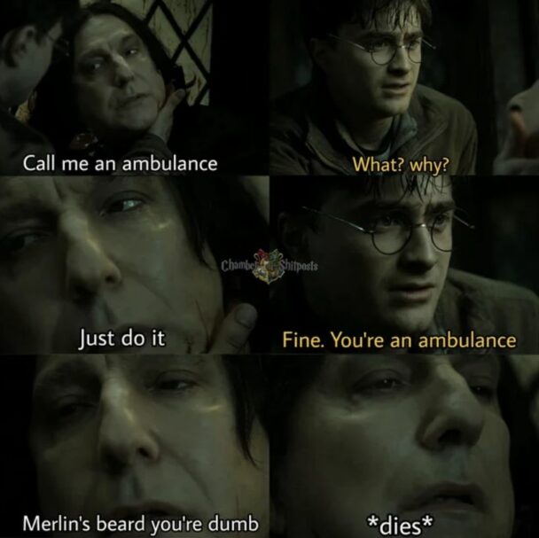 35 Funniest Harry Potter Memes That Cast Laughter This Week (March 12 ...