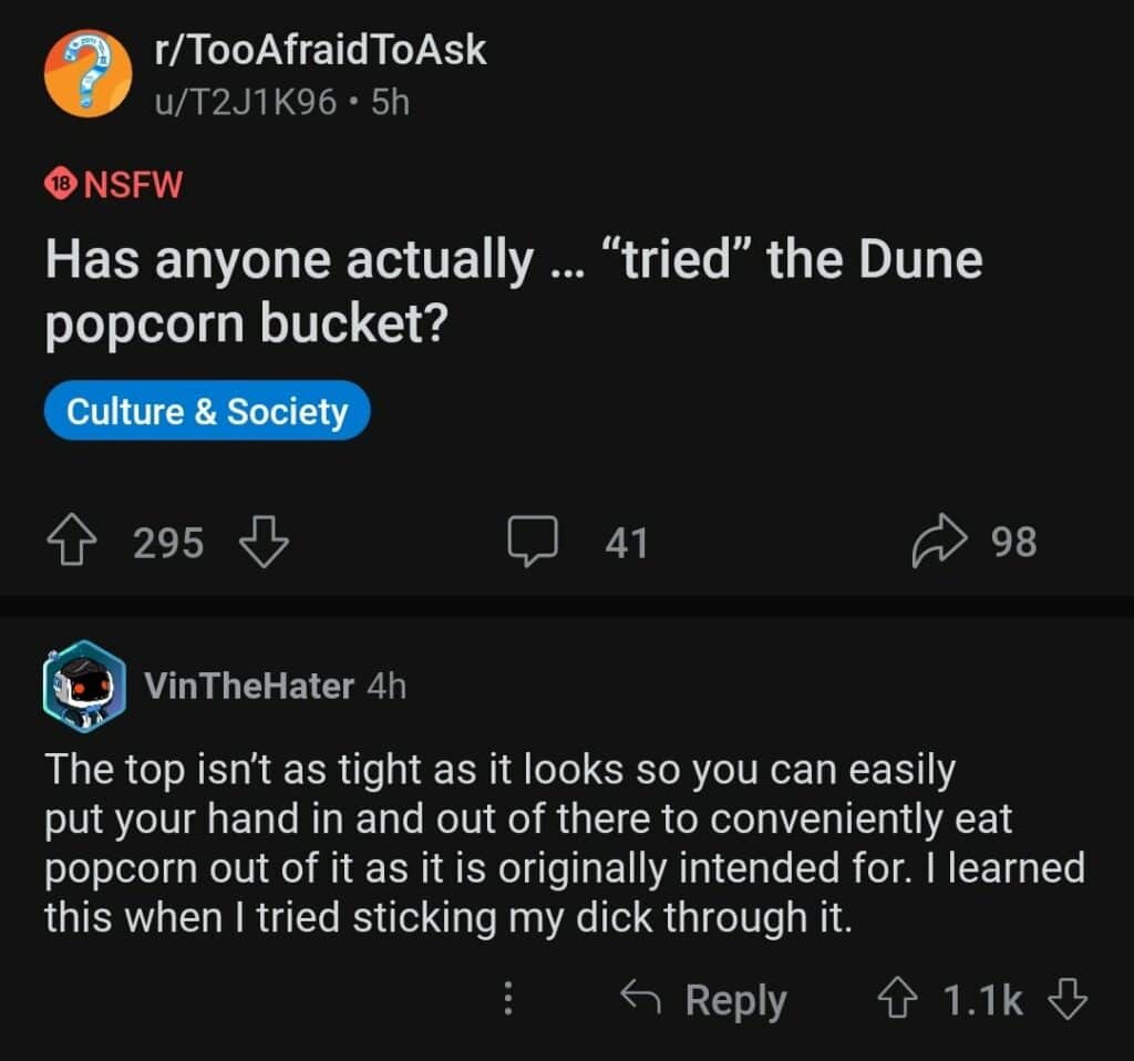 40 Of The Funniest Reddit Posts From This Recent Week (March 27, 2024)