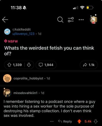 40 Of The Funniest Reddit Posts From This Recent Week (March 27, 2024)