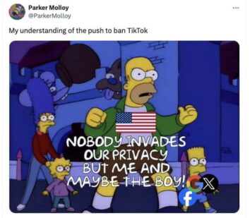 35+ Priceless Memes And Reactions To The Drama Of A Possible TikTok Ban ...