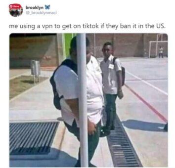 35+ Priceless Memes And Reactions To The Drama Of A Possible TikTok Ban ...