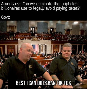 35+ Priceless Memes And Reactions To The Drama Of A Possible TikTok Ban ...