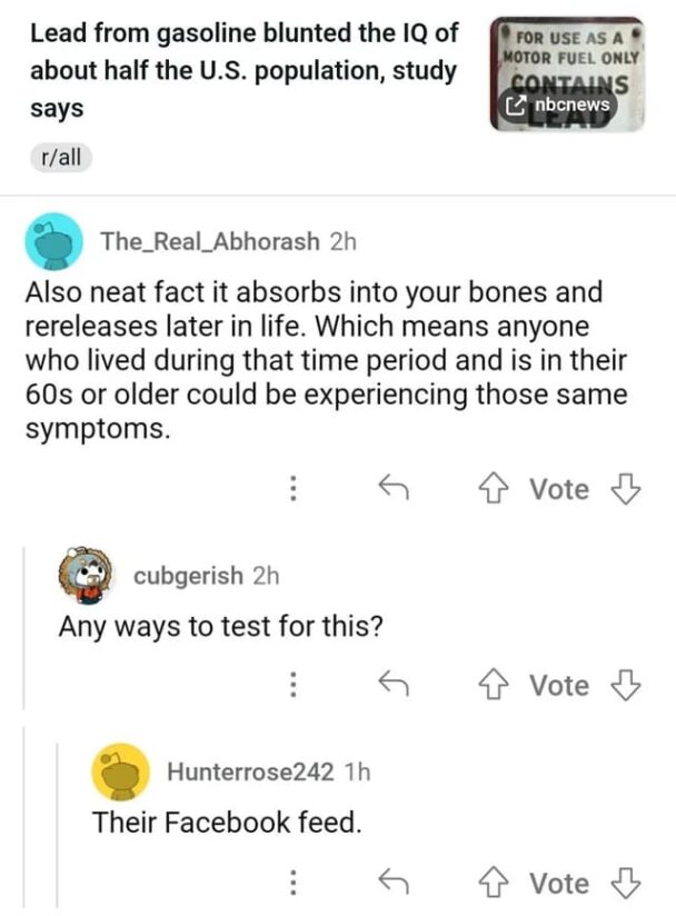 40 Funniest Comebacks With The Most Undeniable Logic The Internet Has ...