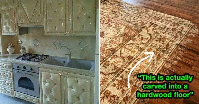 50 Hilariously Bad Interior Designs That Aren't Just Out Of Style, They ...