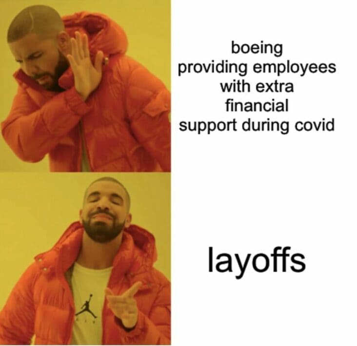 45 Funny Boeing Memes That Fell Out Of The Sky And Into Our Hearts