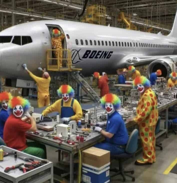 45 Funny Boeing Memes That Fell Out Of The Sky And Into Our Hearts