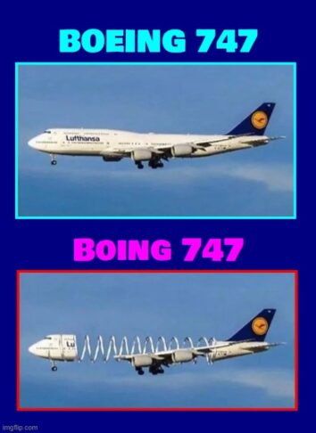 45 Funny Boeing Memes That Fell Out Of The Sky And Into Our Hearts
