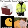 45 Funny Boeing Memes That Fell Out Of The Sky And Into Our Hearts