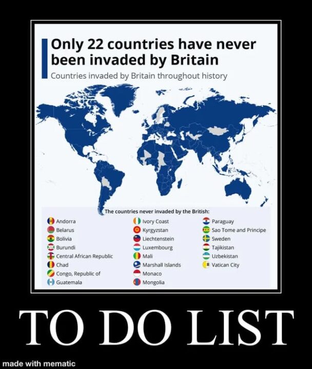 50 Smashing British Memes Showcasing The Tip-Top Of British Humor ...