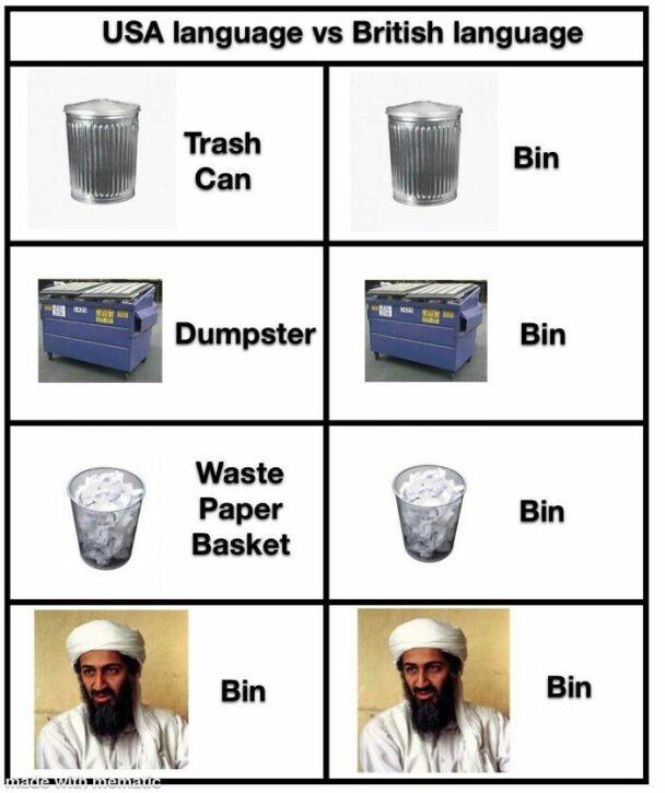 50 Smashing British Memes Showcasing The Tip-Top Of British Humor ...