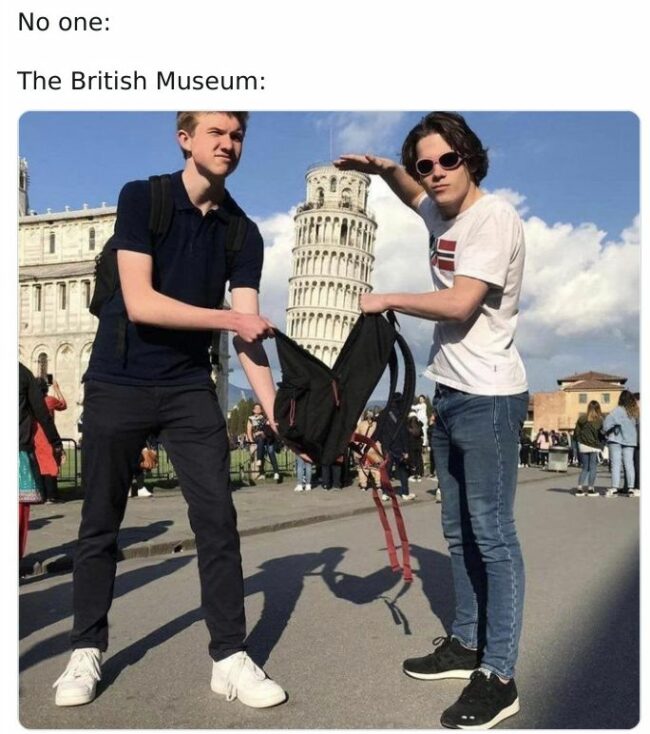50 Smashing British Memes Showcasing The Tip-Top Of British Humor ...