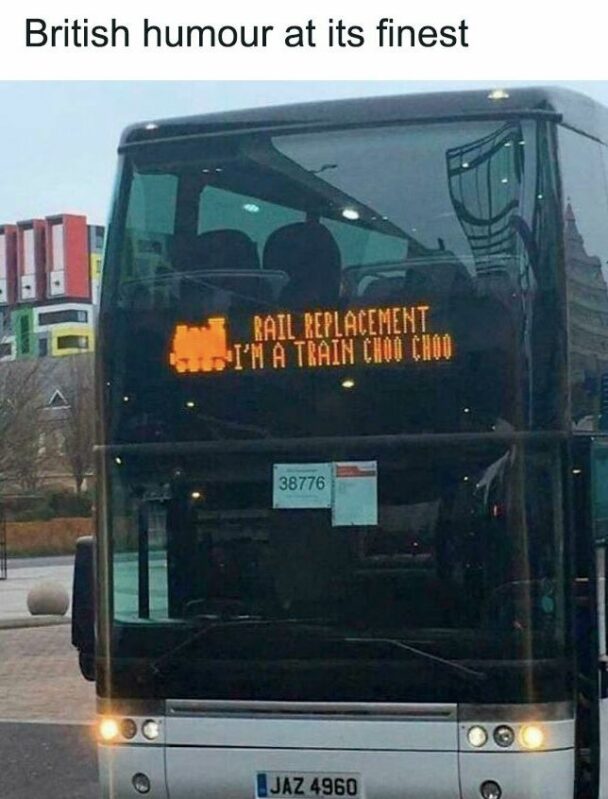 50 Smashing British Memes Showcasing The Tip-Top Of British Humor ...