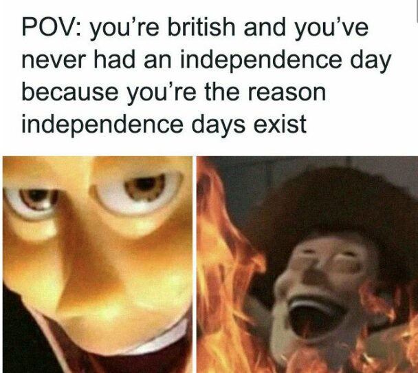 50 Smashing British Memes Showcasing The Tip-Top Of British Humor ...