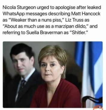 50 Smashing British Memes Showcasing The Tip-Top Of British Humor ...