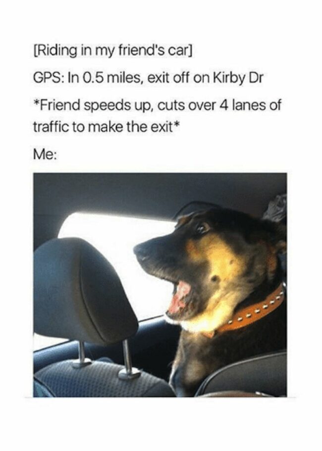 40 Relatable Car Memes For Casual Drivers To Hardcore Commuters