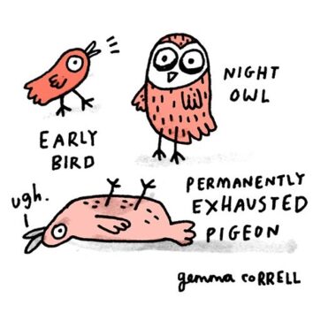 43 Relatable Comics About Anxiety And Depression With A Humorous Twist ...