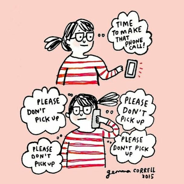 43 Relatable Comics About Anxiety And Depression With A Humorous Twist ...