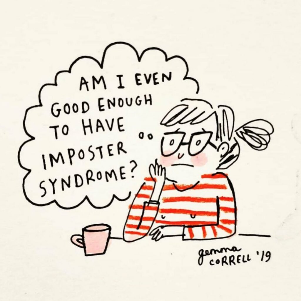 43 Relatable Comics About Anxiety And Depression With A Humorous Twist From Gemma Correll