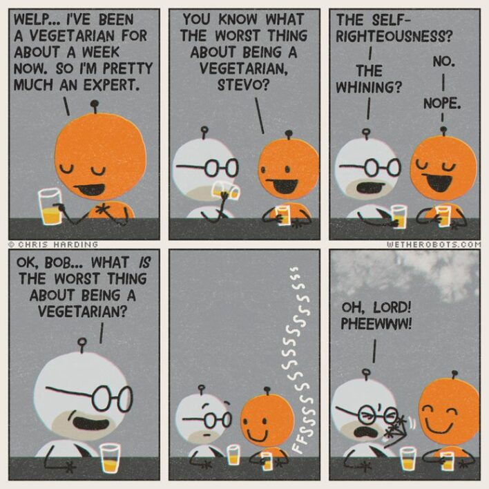 35 Funny Comics From "We The Robots" That'll Make You Beep-Boop With ...