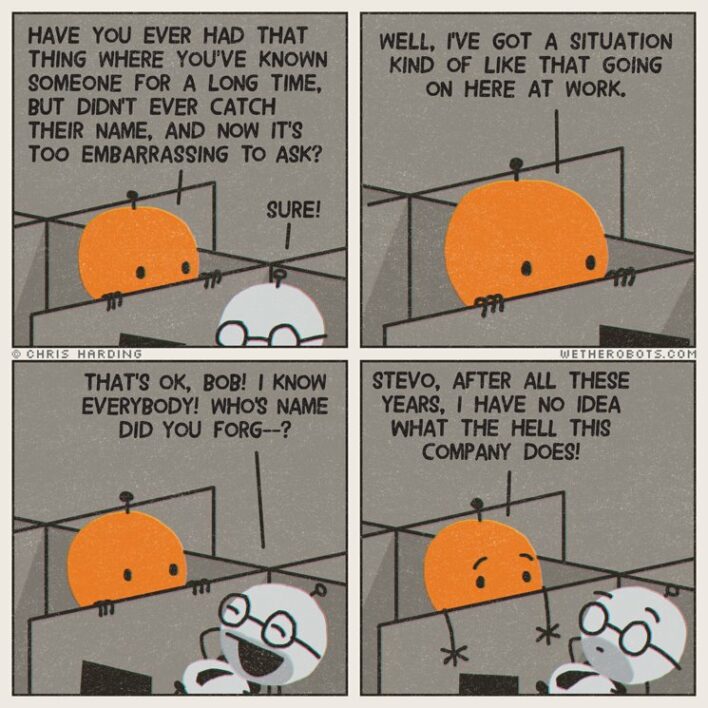 35 Funny Comics From "We The Robots" That'll Make You Beep-Boop With ...