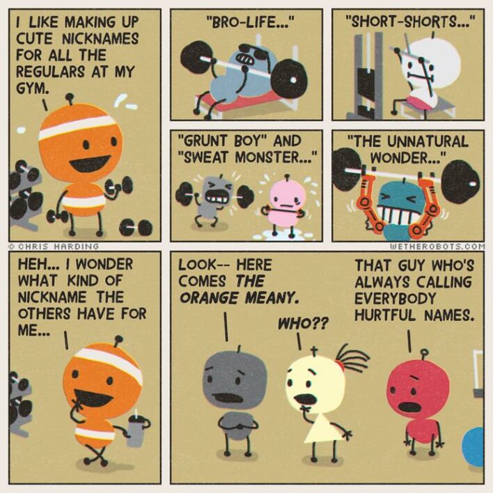 35 Funny Comics From "We The Robots" That'll Make You Beep-Boop With ...