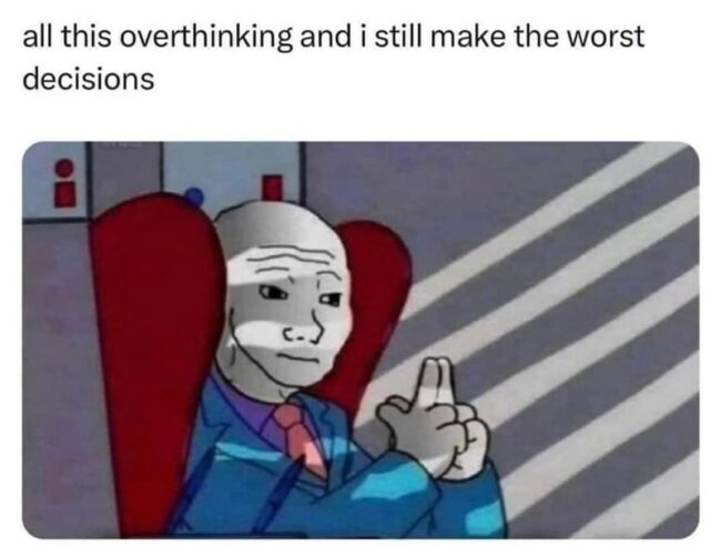 35 Outrageous Memes That Are All Confidence, And Sometimes That's Enough