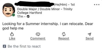 35 Hilariously Awkward LinkedIn Posts That Earned An Unofficial ...