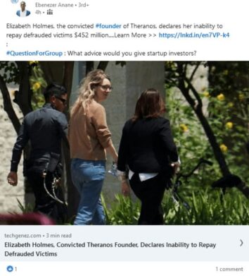 35 Hilariously Awkward LinkedIn Posts That Earned An Unofficial ...