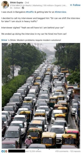 35 Hilariously Awkward LinkedIn Posts That Earned An Unofficial ...