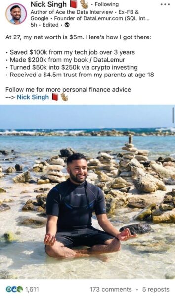 35 Hilariously Awkward LinkedIn Posts That Earned An Unofficial ...