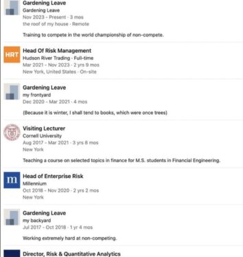 35 Hilariously Awkward LinkedIn Posts That Earned An Unofficial ...