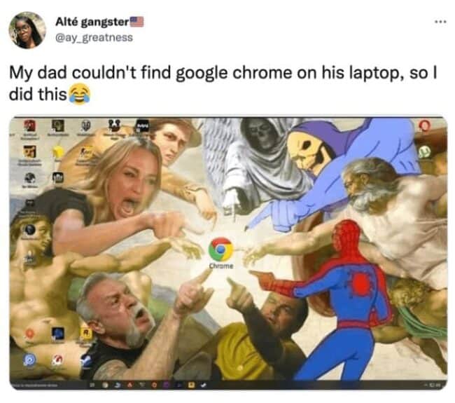 45 Funny Dad Memes As Fresh As A Pair Of New Balance Sneakers