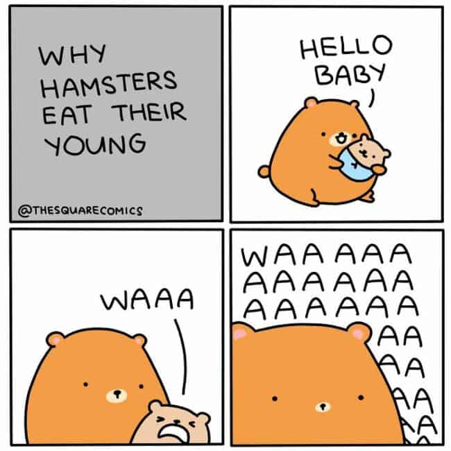 37 Funny Dark Cartoons From The Square Comics Artist Alvin Juano