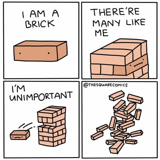 37 Funny Dark Cartoons From The Square Comics Artist Alvin Juano