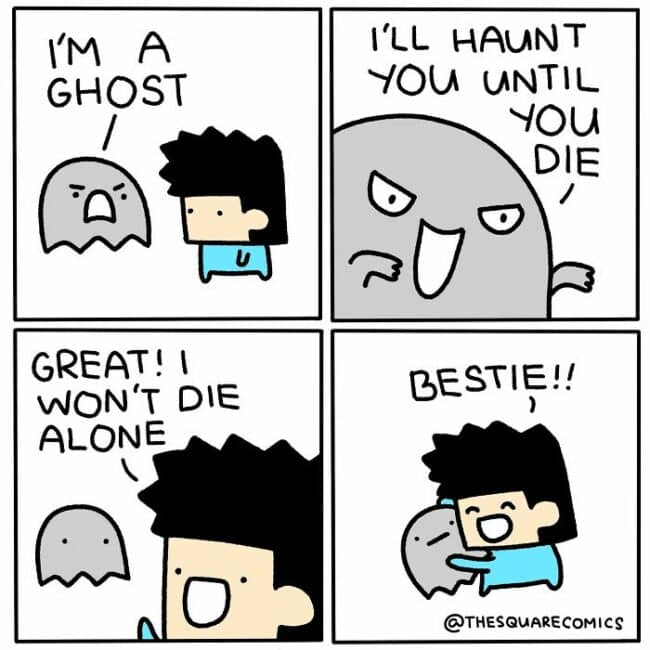 37 Funny Dark Cartoons From The Square Comics Artist Alvin Juano