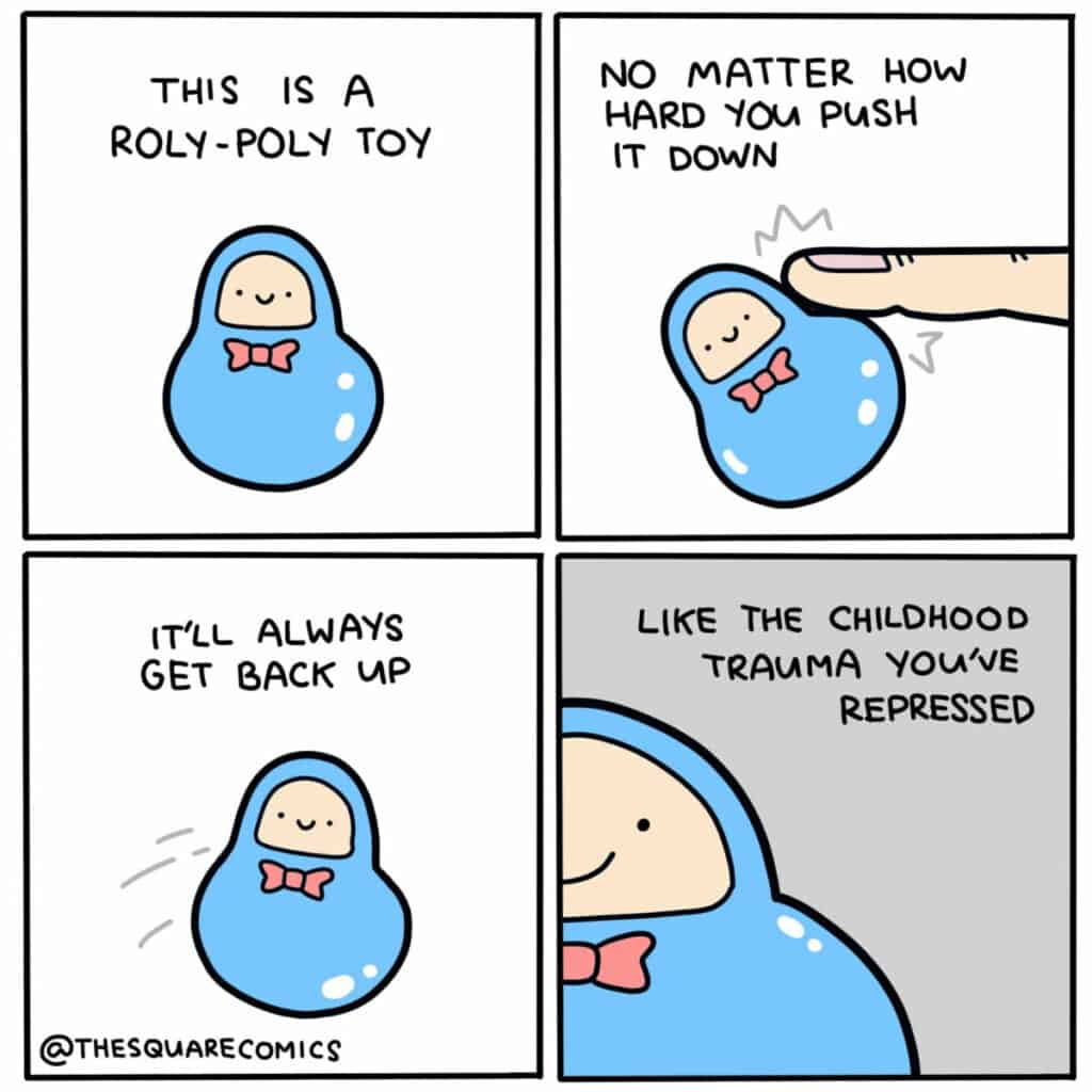 37 Funny Dark Cartoons From The Square Comics Artist Alvin Juano