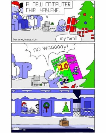 35+ Funny Comics With Twisted Humor By Cartoonist Ben Zaehringer