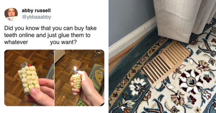 "DiWHY": 30 Unbelievably Funny DIY Fails That Missed The Mark