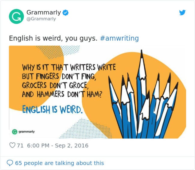 48 Funny Times The English Language Made No Sense To Non-Native Speakers