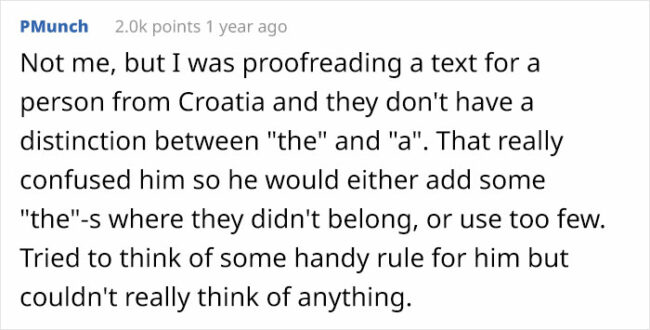 48 Funny Times The English Language Made No Sense To Non-Native Speakers