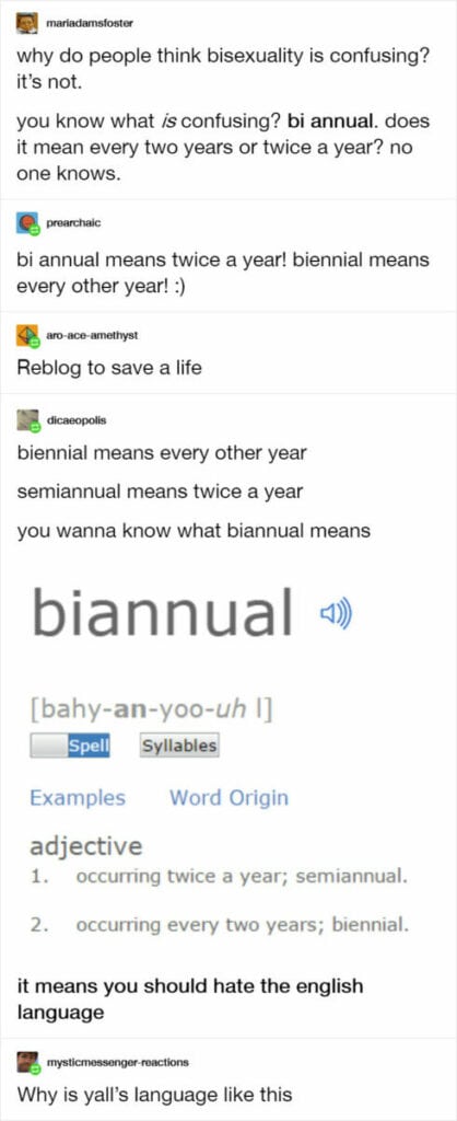 48 Funny Times The English Language Made No Sense To Non-Native Speakers