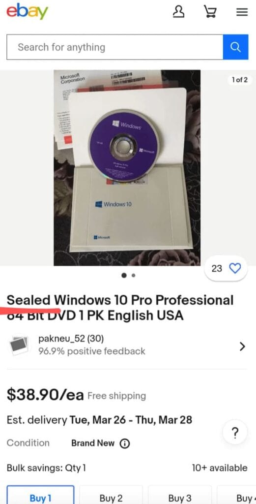 35 Outrageous Online Sales Fails That Remind Us Not Everything Is Meant ...