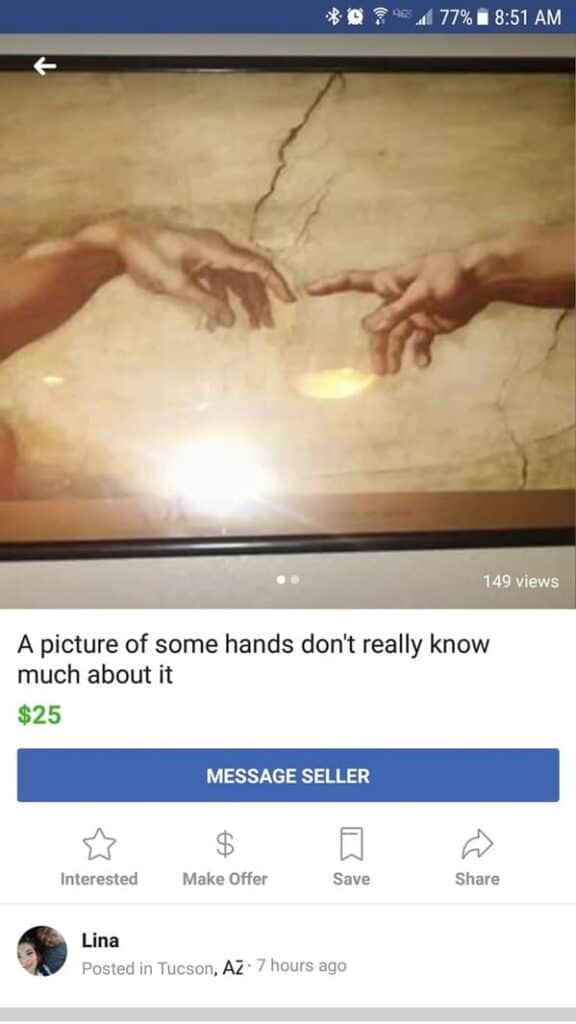 35 Outrageous Online Sales Fails That Remind Us Not Everything Is Meant ...