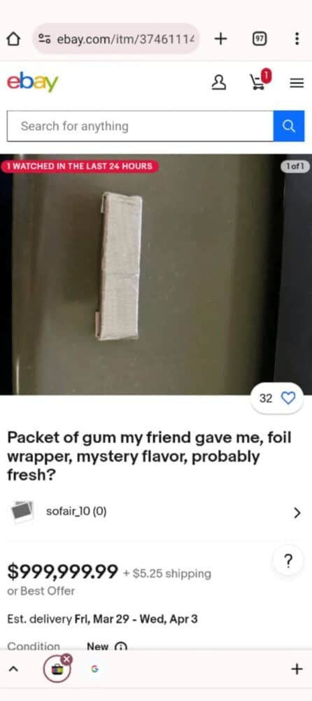 35 Outrageous Online Sales Fails That Remind Us Not Everything Is Meant ...