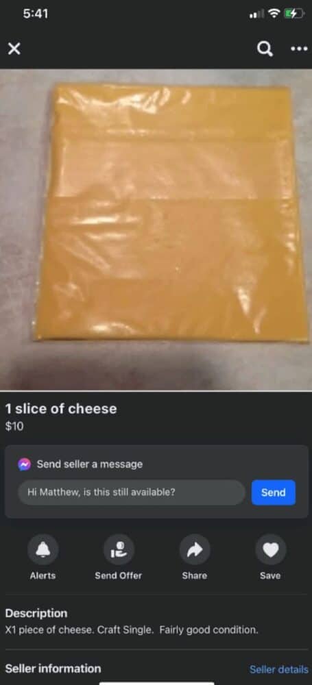 35 Outrageous Online Sales Fails That Remind Us Not Everything Is Meant ...